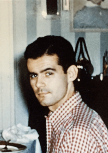 Charles Findlay, college student – A Good Man Is Hard to Find — My ...