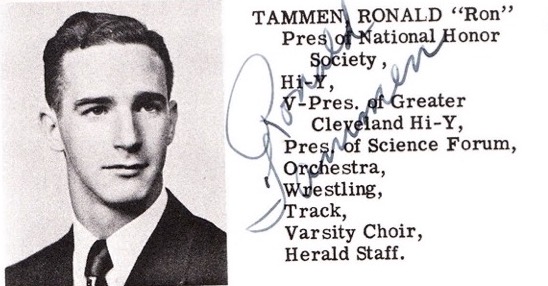 68th anniversary bonus post: What does Ron Tammen’s handwriting say ...