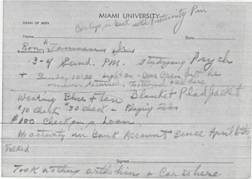 A deep dive into what Carl Knox, Doc Boone, H.H. Stephenson, and others ...